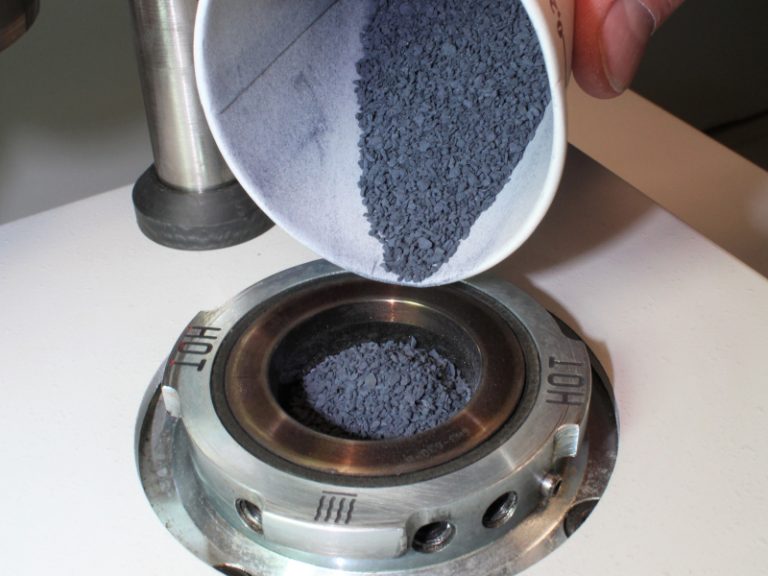 Mounting – Schmitz Metallographie GmbH