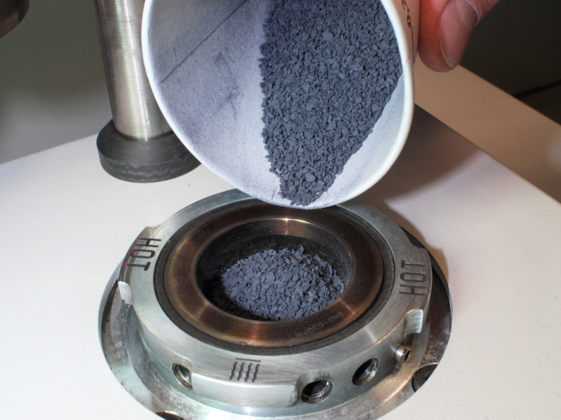 Mounting – Schmitz Metallographie GmbH